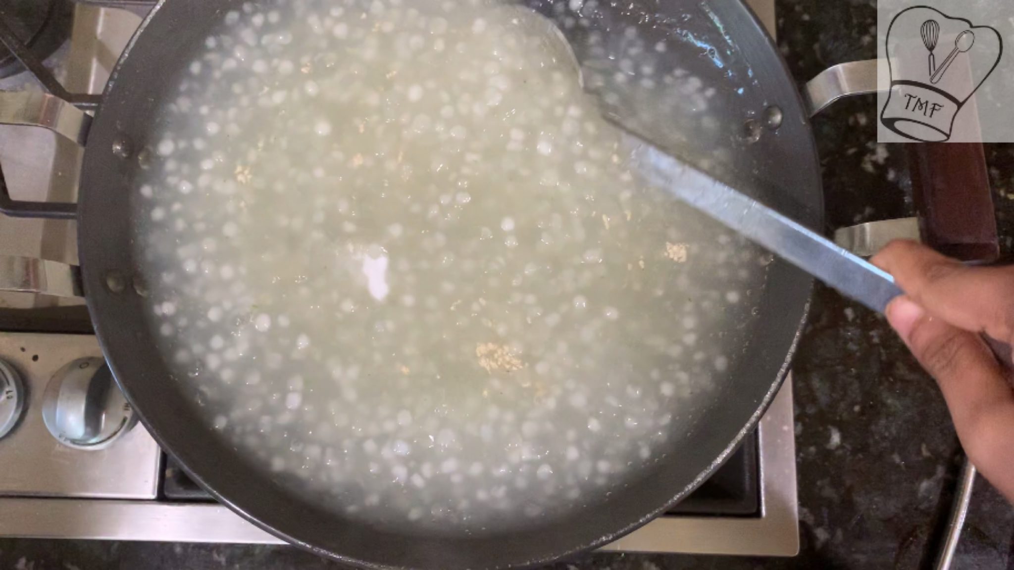 Javvarisi Vadam | Sago Fryums - Traditionally Modern Food