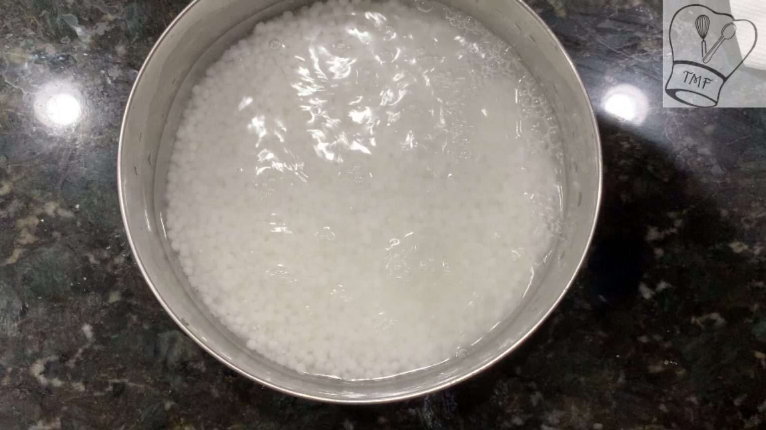 Javvarisi Vadam | Sago Fryums - Traditionally Modern Food