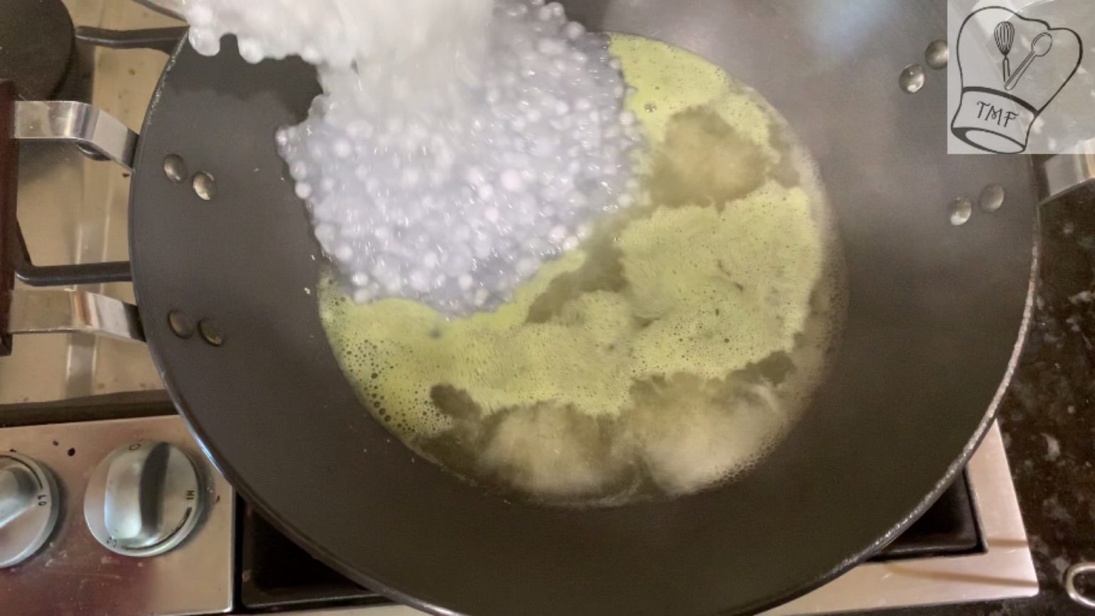 Javvarisi Vadam | Sago Fryums - Traditionally Modern Food