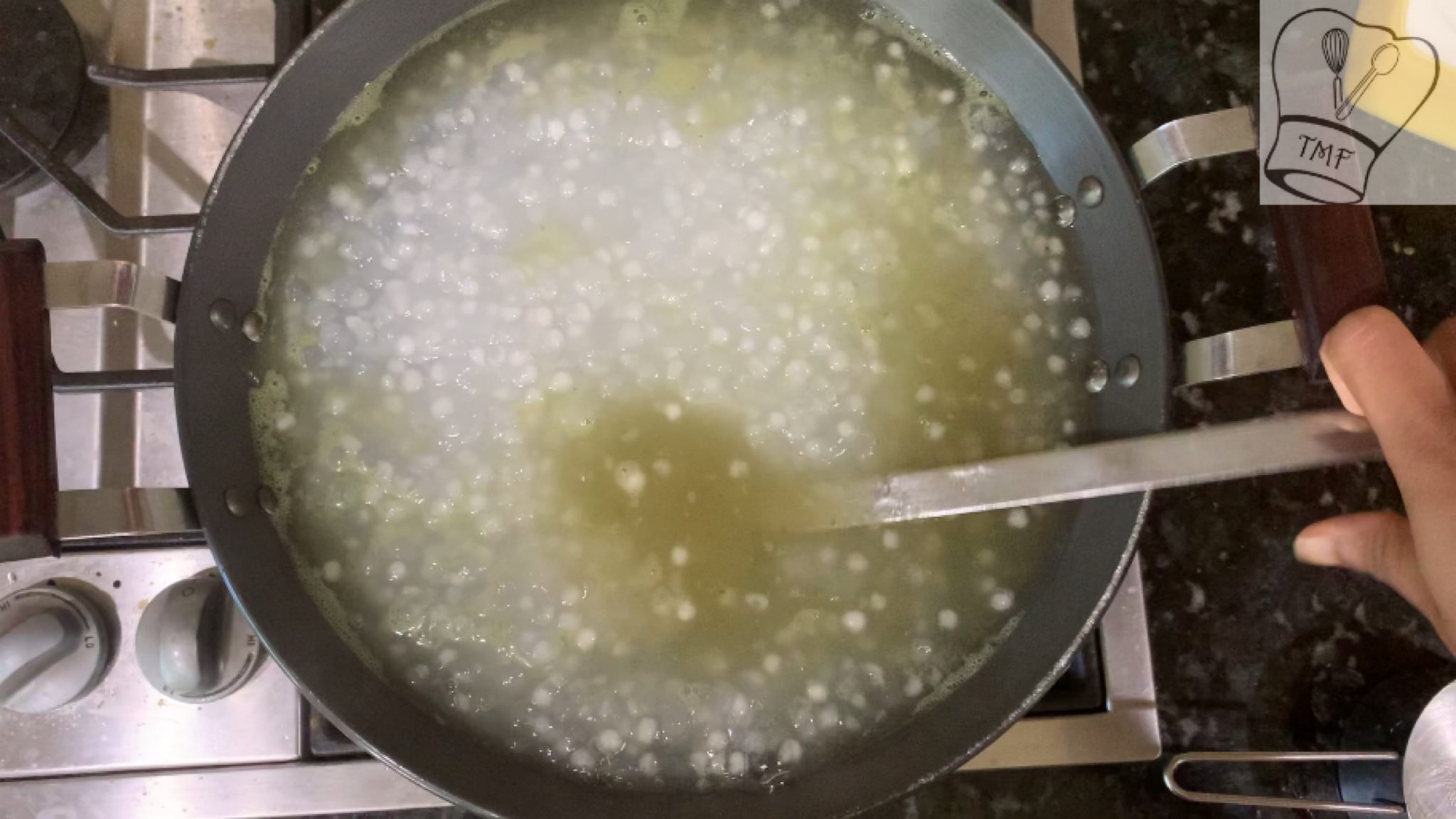 Javvarisi Vadam | Sago Fryums - Traditionally Modern Food