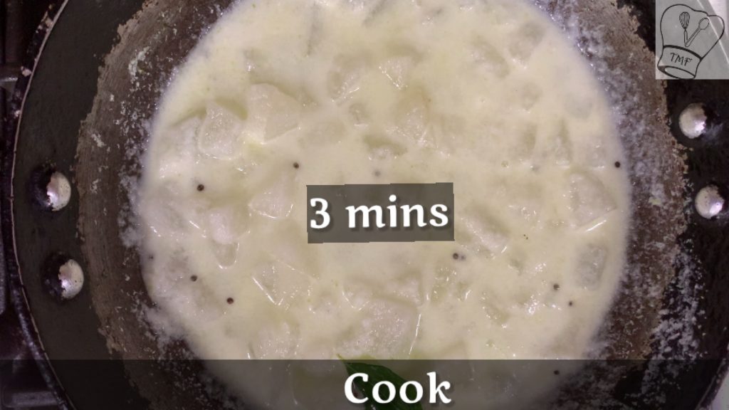 Poosanikai Mor Kootu | pumpkin Mor pachadi | Traditionally Modern Food