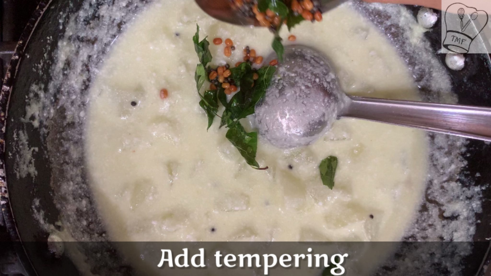 Poosanikai Mor Kootu | pumpkin Mor pachadi | Traditionally Modern Food