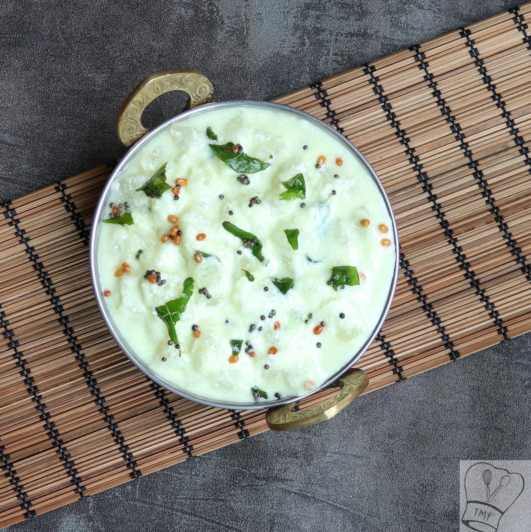 Poosanikai Mor Kootu | pumpkin Mor pachadi | Traditionally Modern Food