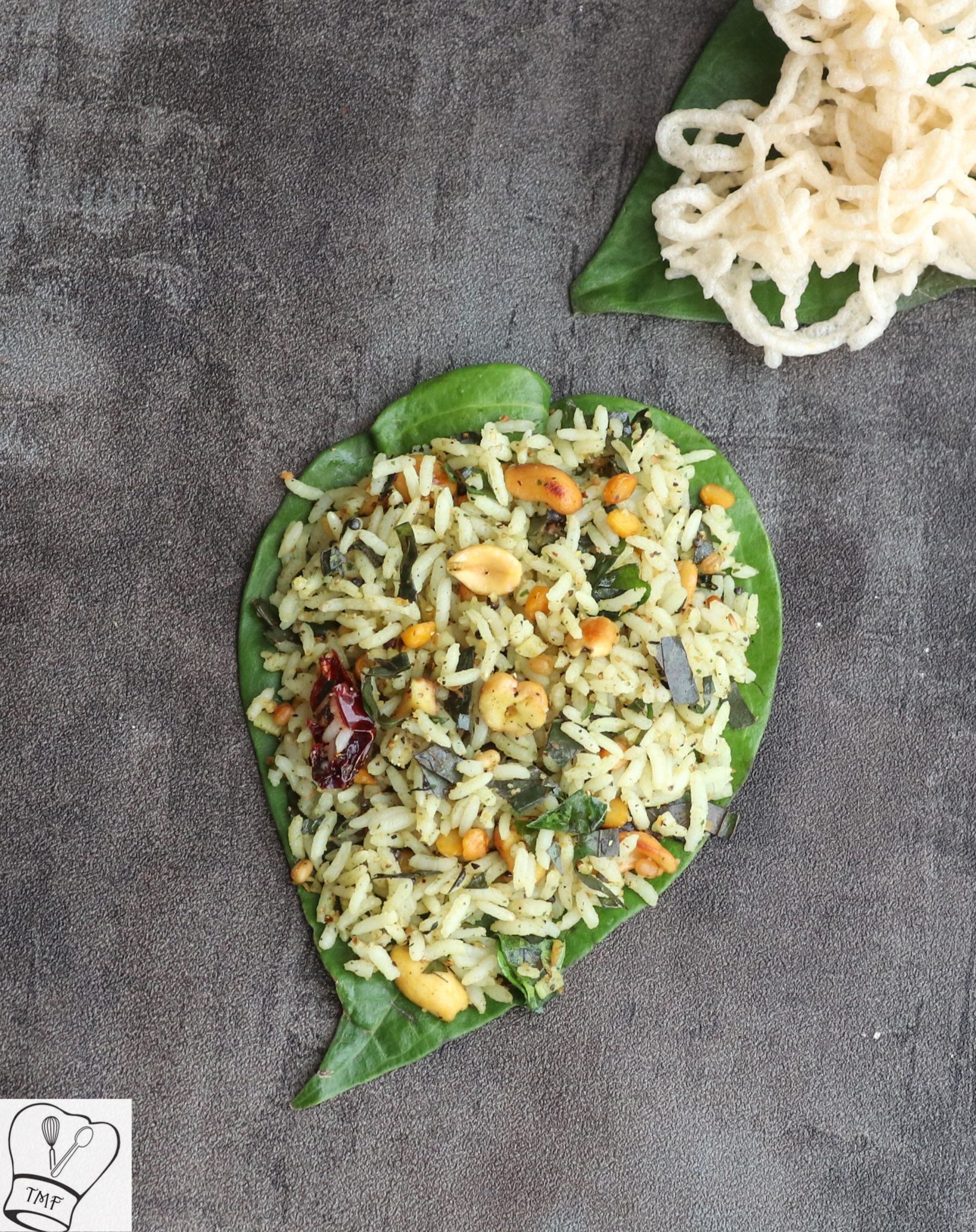Vetrilai Poondu Sadam | Betel leaves rice - Traditionally Modern Food