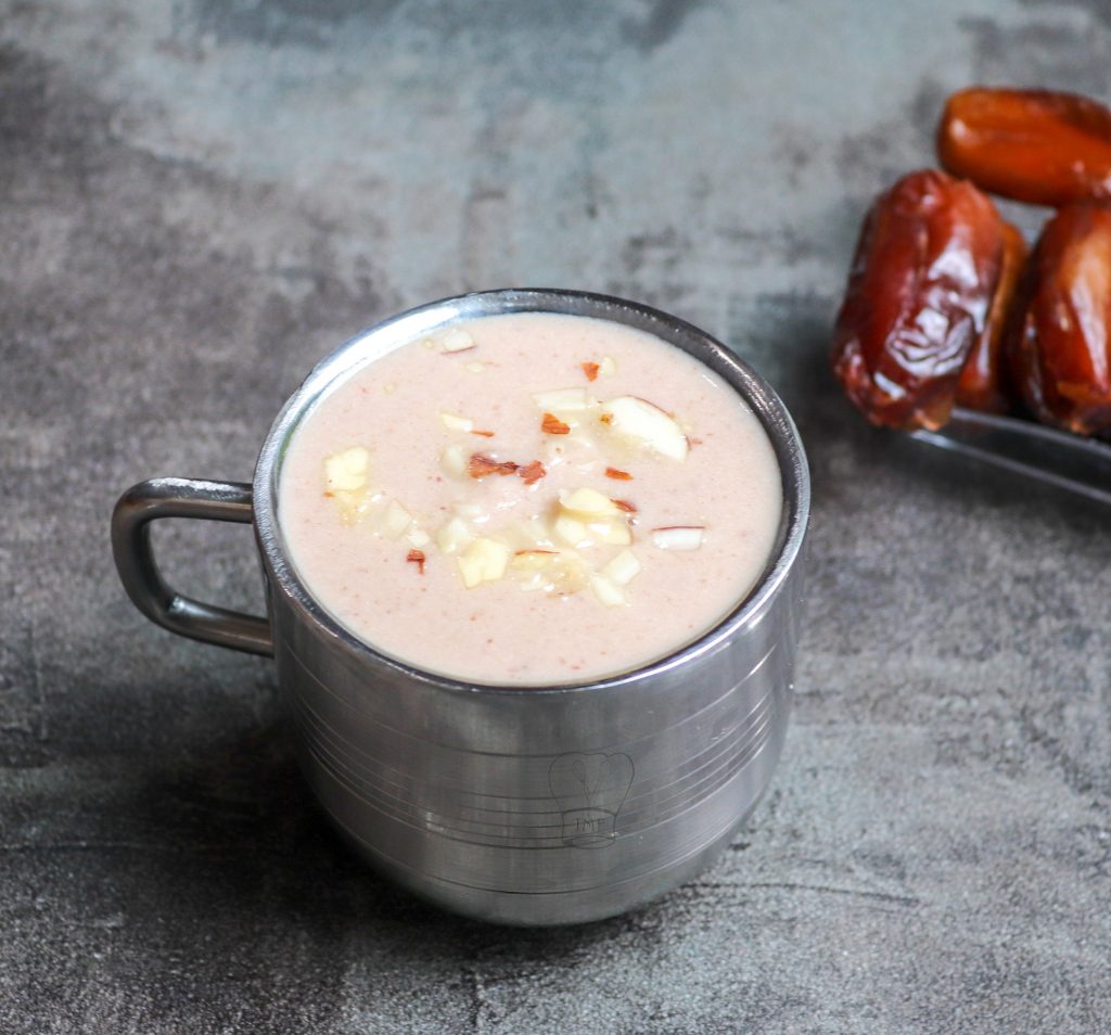 Dates Payasam | Dates Kheer - Traditionally Modern Food