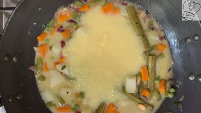 Tirunelveli Sodhi | Mappilai sodhi kuzhambu - Traditionally Modern Food