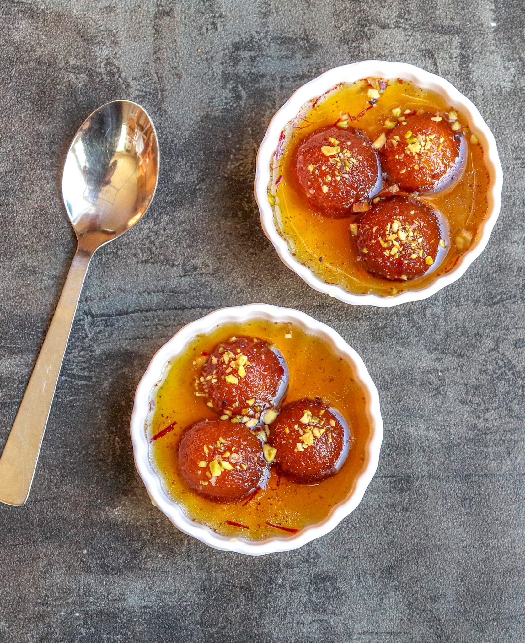 Gulab jamun | how to make Gulab jamun with milk powder - Traditionally ...