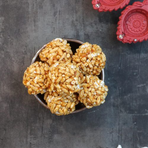 Karthigai deepam recipe - Traditionally Modern Food