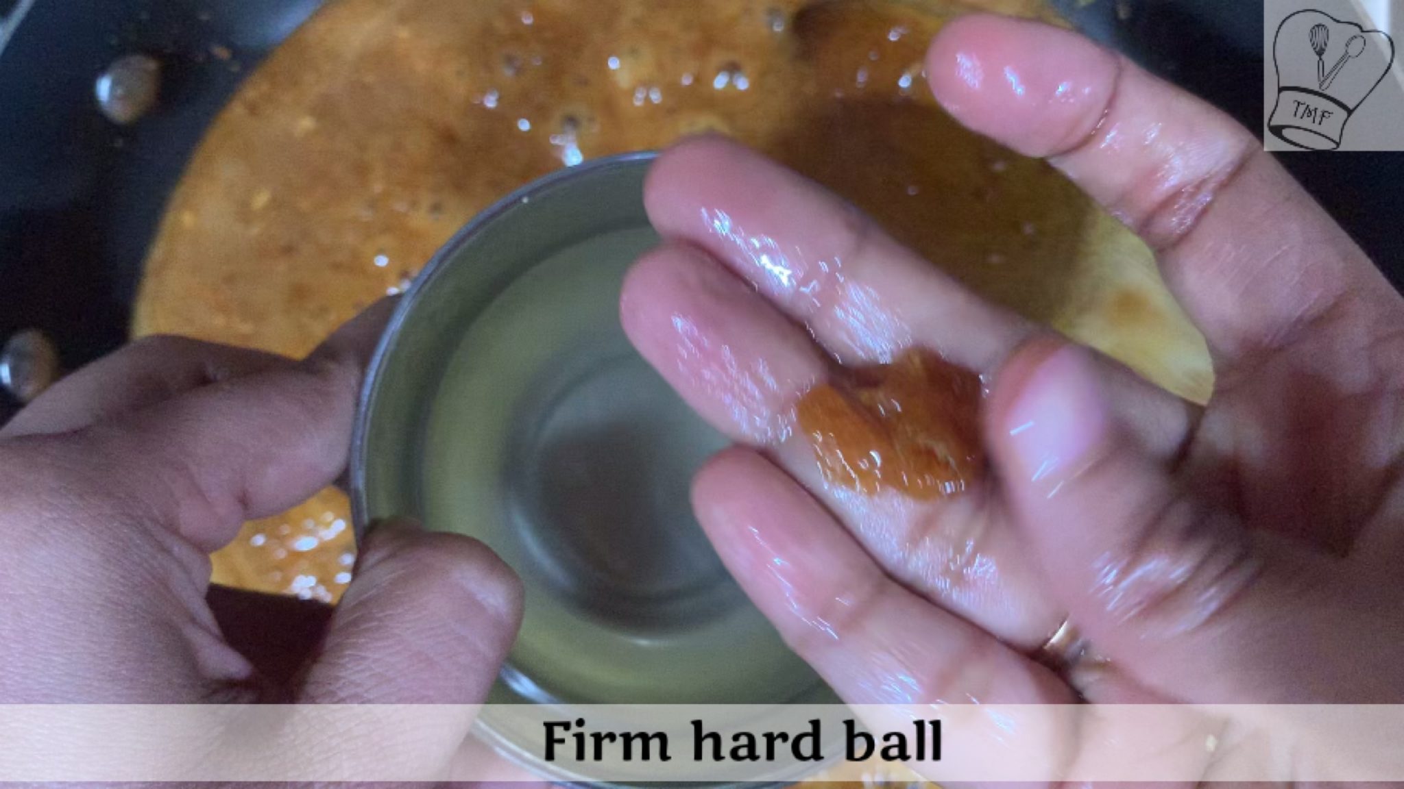 Pori urundai | Aval pori urundai - Traditionally Modern Food