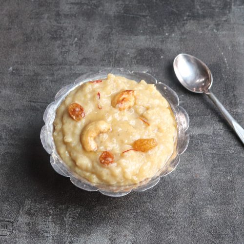 Pongal varieties - Traditionally Modern Food