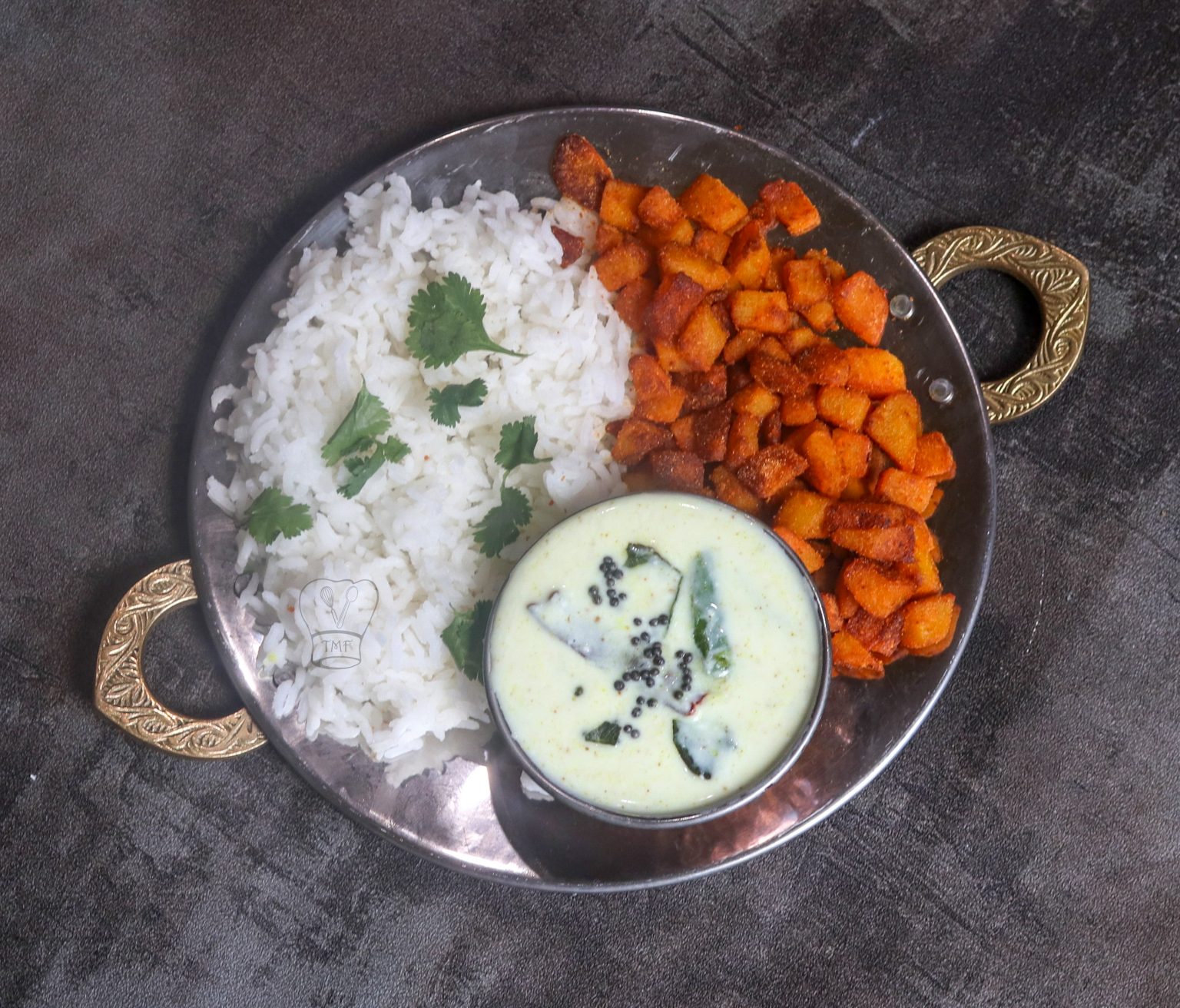 Pachai Mor Kuzhambu | Moru curry - Traditionally Modern Food