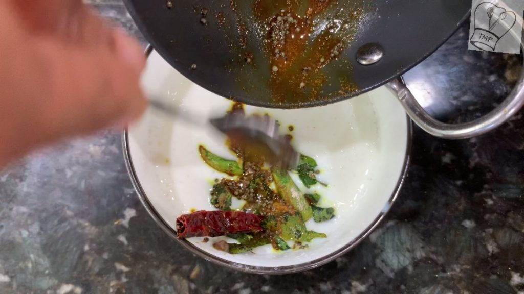 Pachai Mor Kuzhambu | Moru curry - Traditionally Modern Food