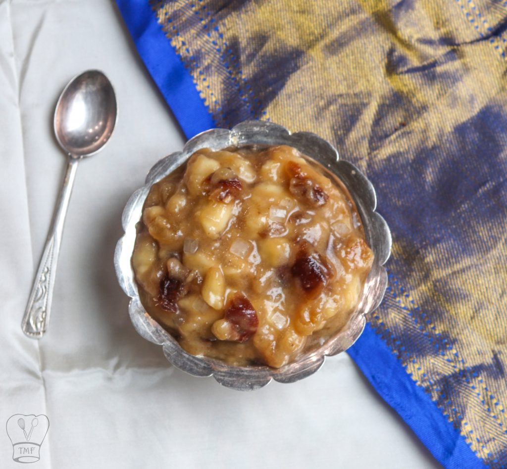 Panchamirtham | Panchamrutham - Traditionally Modern Food