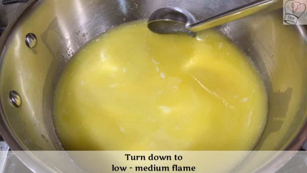 Ghee recipe | homemade Indian ghee | Traditionally Modern Food