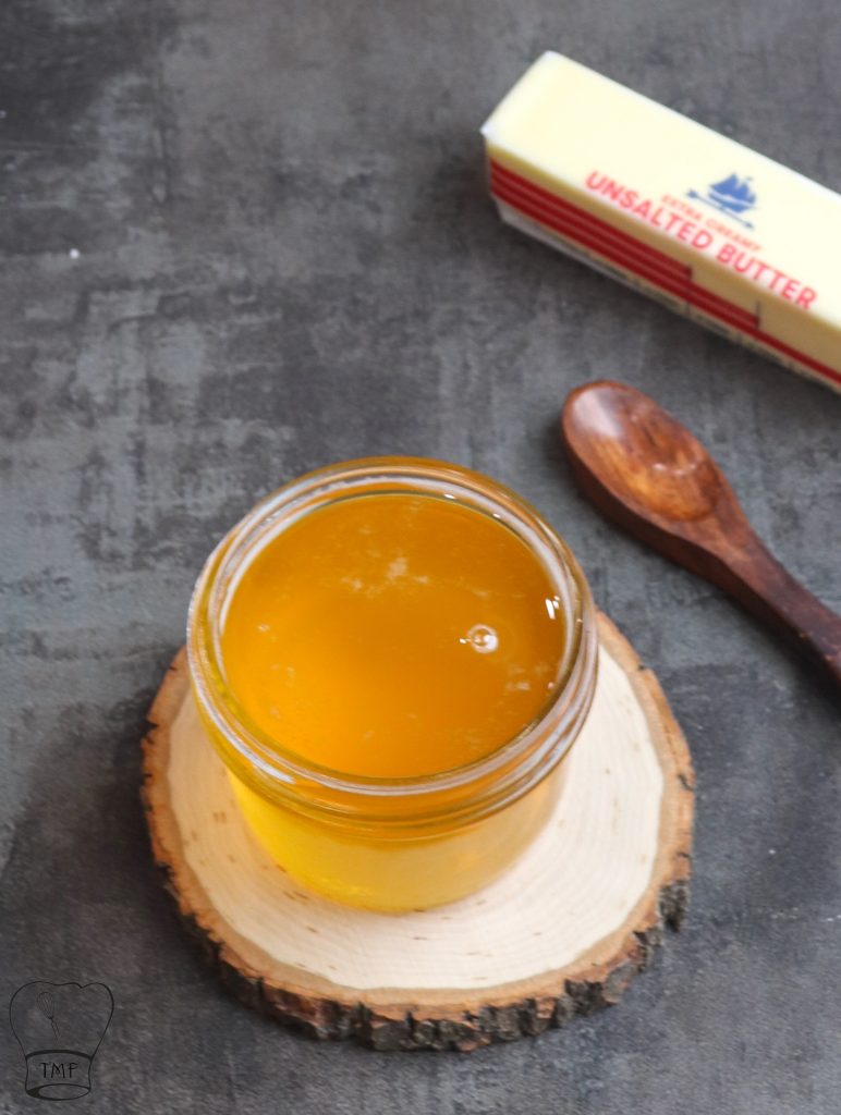 Ghee recipe | homemade Indian ghee - Traditionally Modern Food