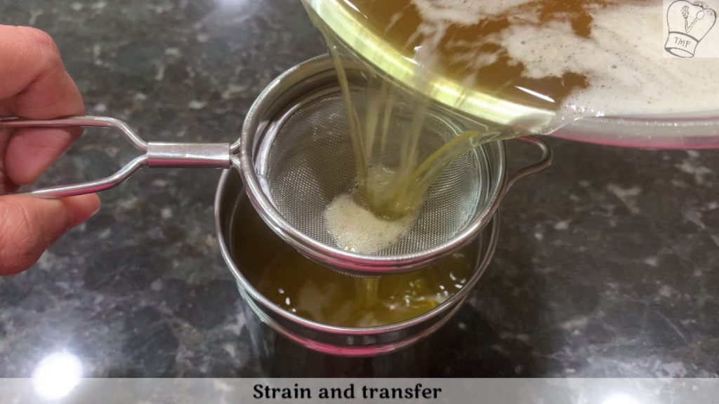 Ghee recipe | homemade Indian ghee | Traditionally Modern Food