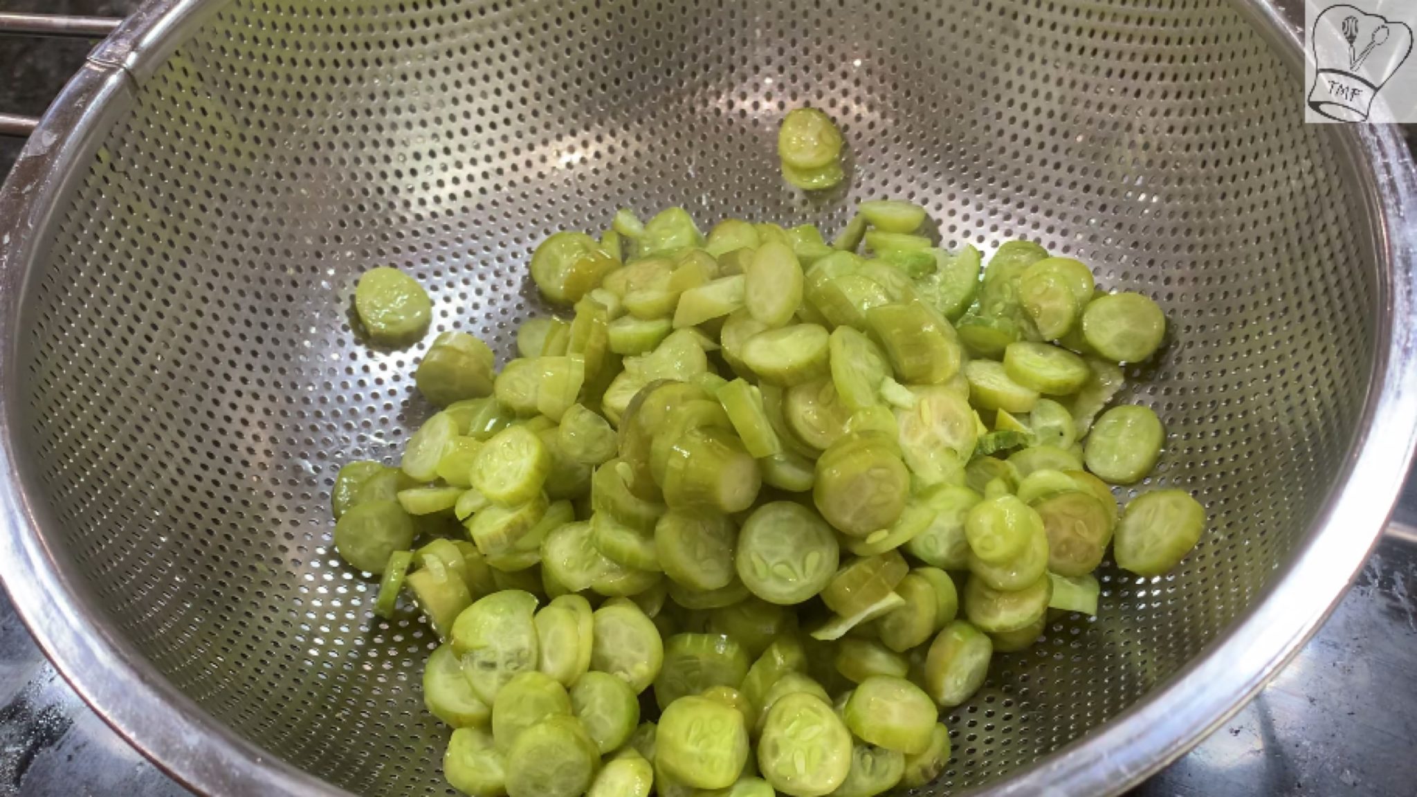 Kovakkai poriyal | Dondakka fry - Traditionally Modern Food