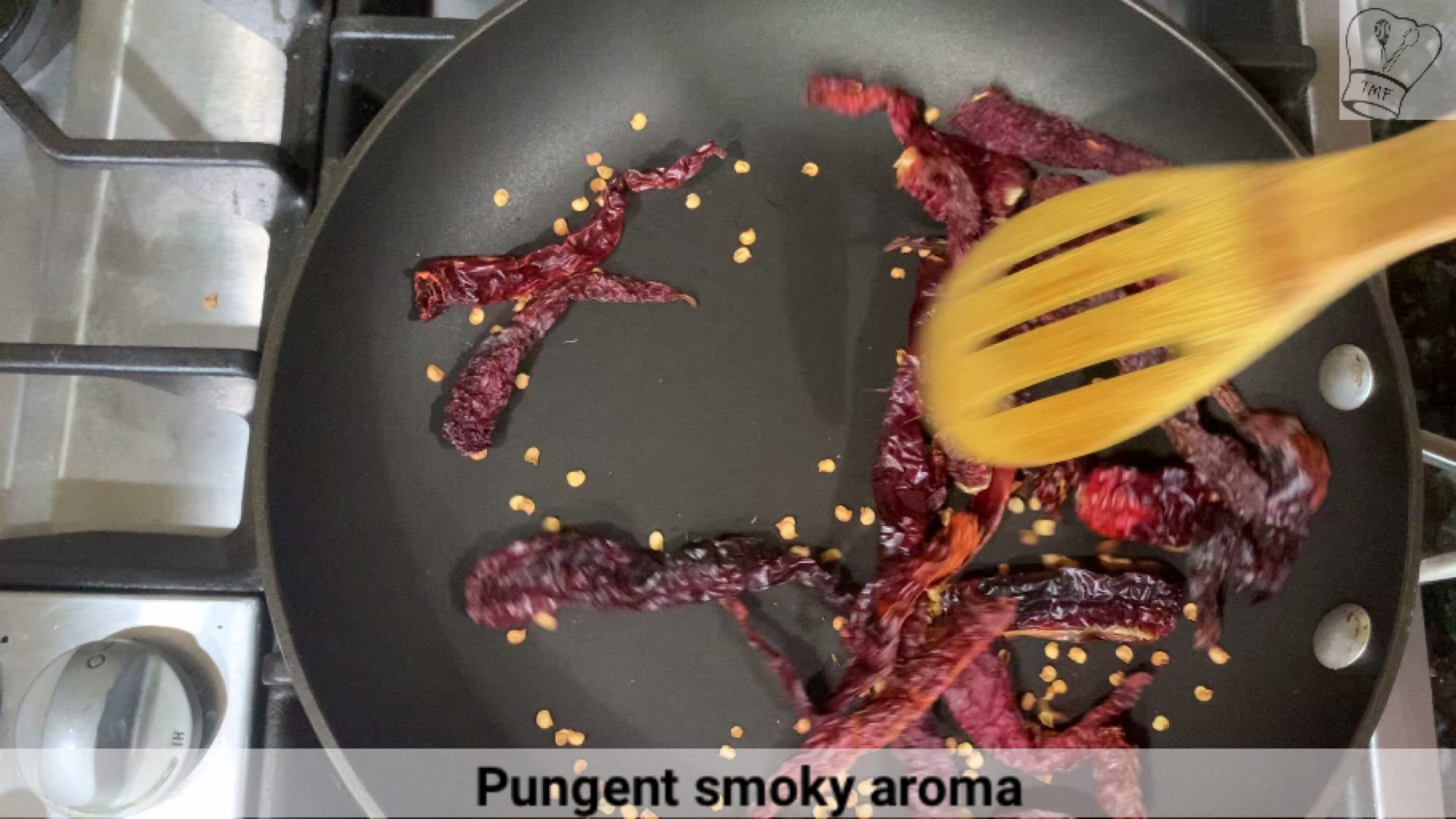 Sambar powder recipe | Sambar podi - Traditionally Modern Food