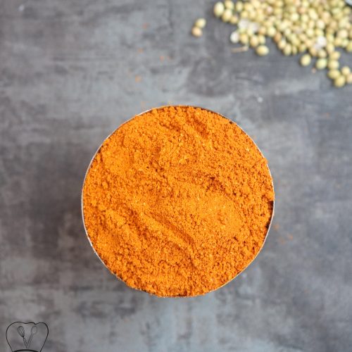 Sambar powder recipe | Sambar podi - Traditionally Modern Food