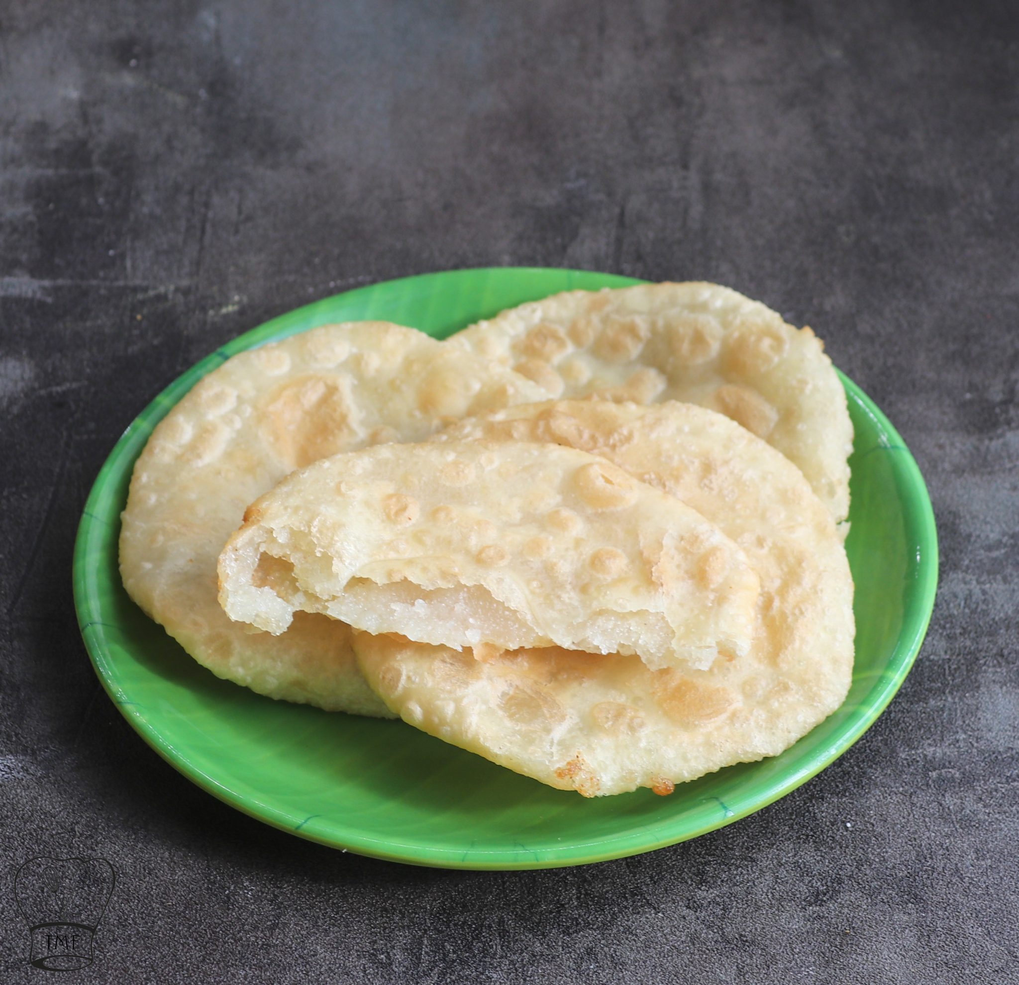 Sojji Appam | Suji Appam | sweet poori - Traditionally Modern Food