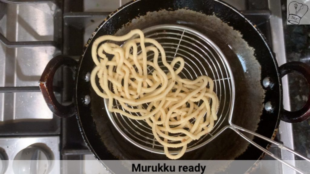 Pottukadalai murukku | instant murukku recipe | Traditionally Modern Food