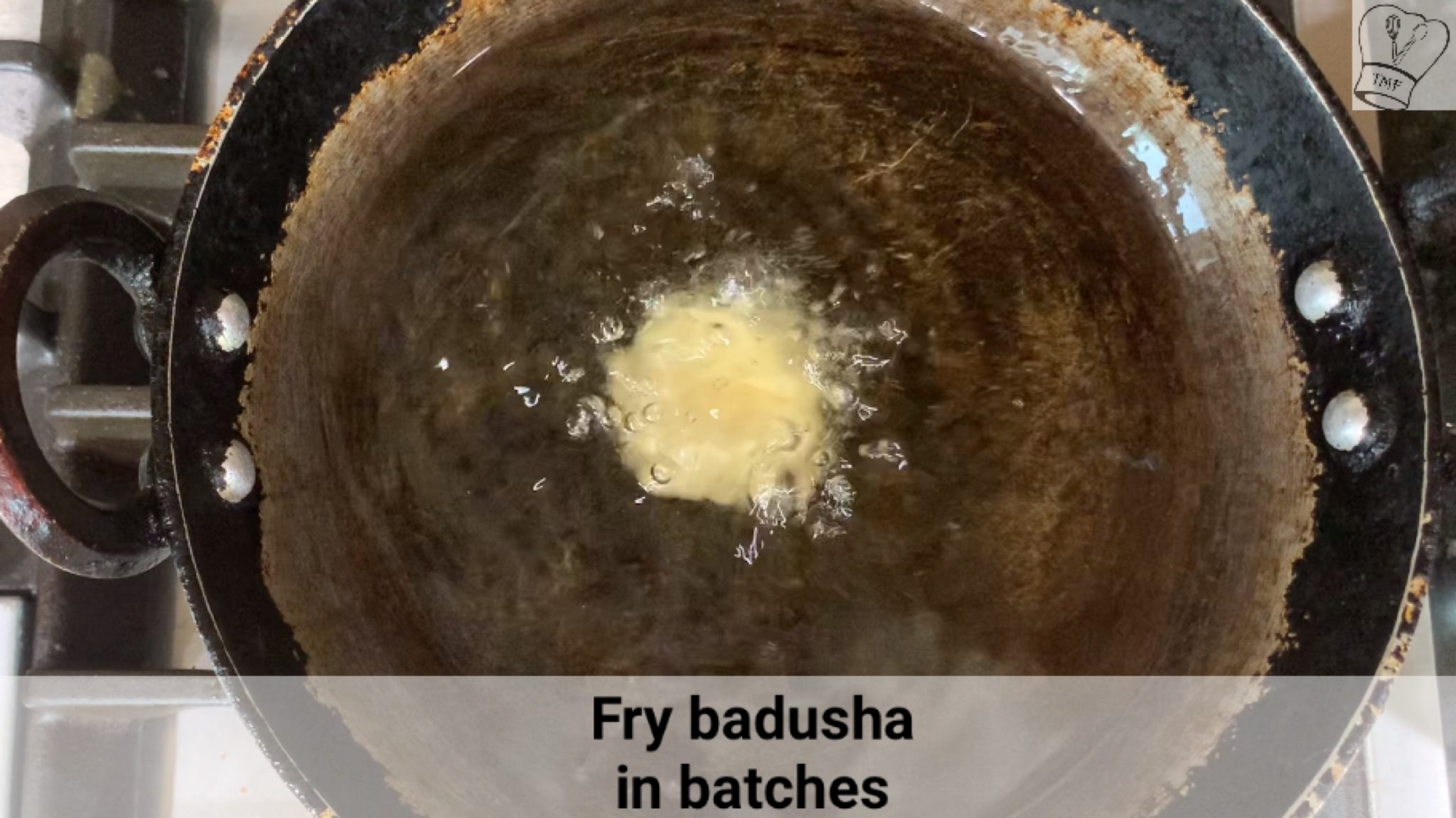 Badusha | Badhusha recipe | Balushahi | Traditionally Modern Food