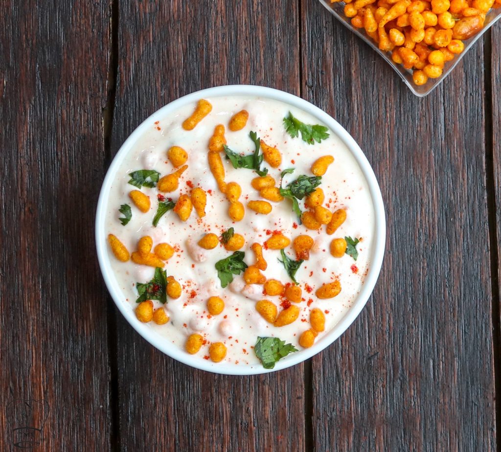 Boondi raita | boondi ka raita - Traditionally Modern Food