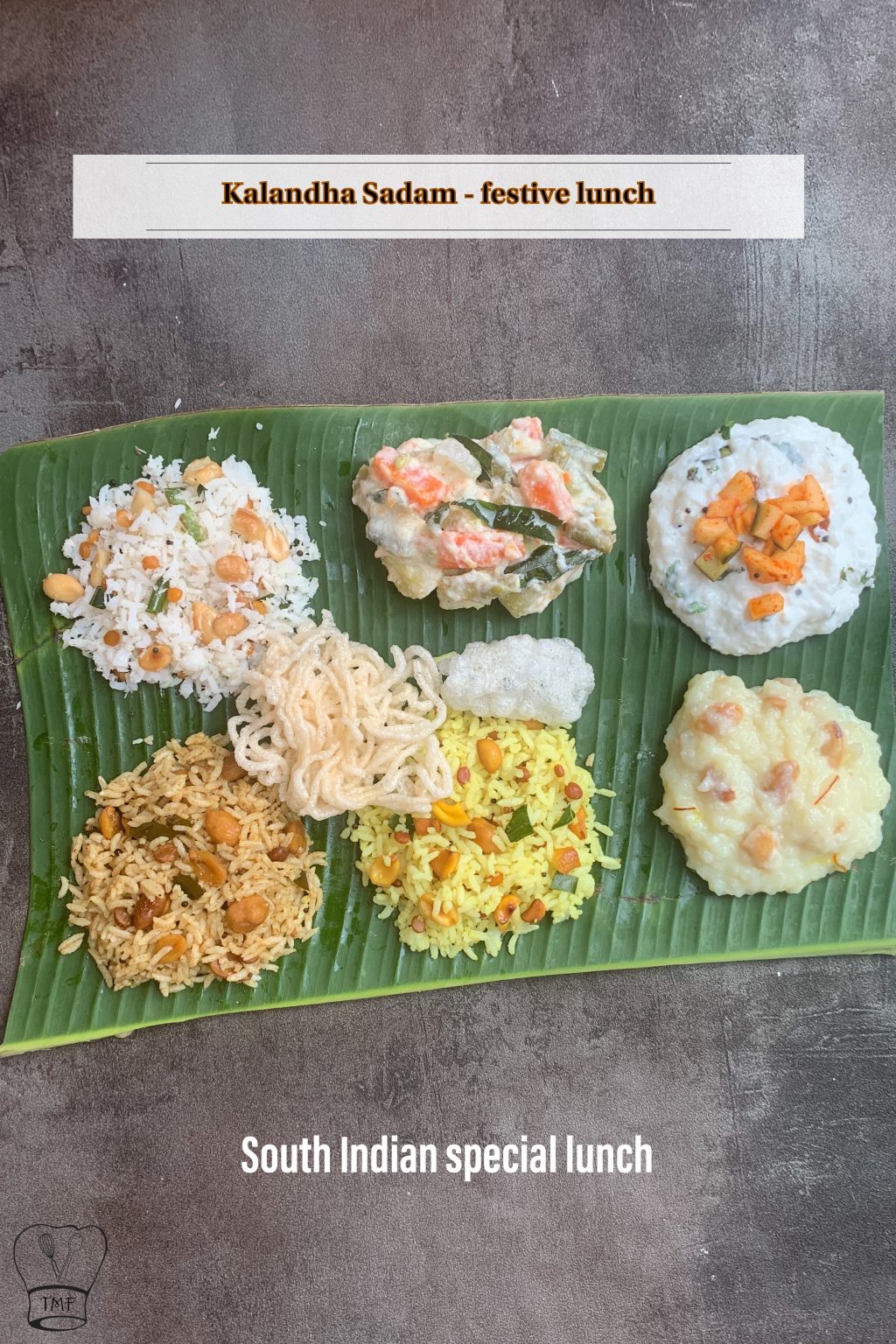 South indian variety rice | kanu pongal - Traditionally Modern Food