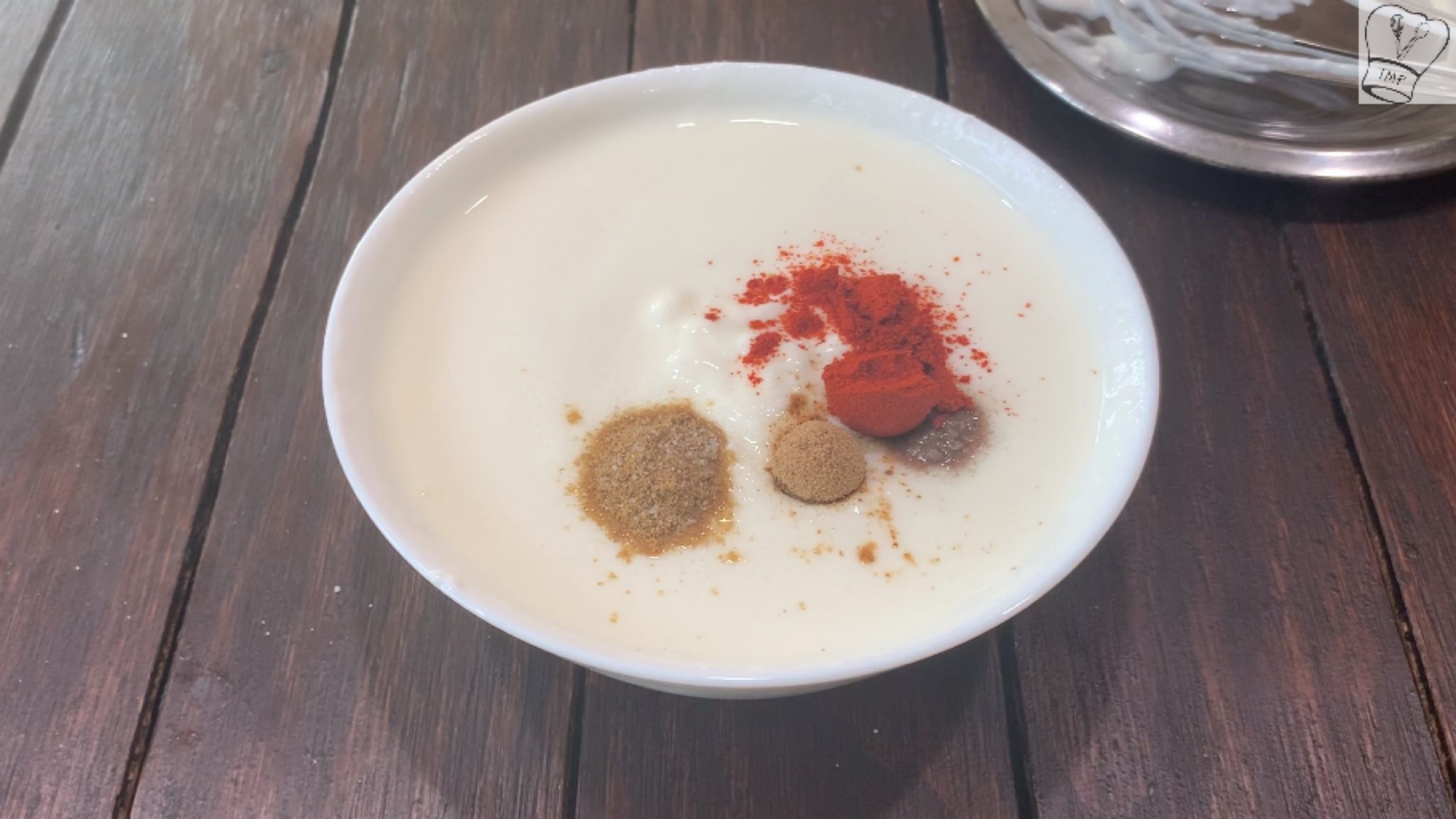 Masala raita | how to restaurant style raita - Traditionally Modern Food