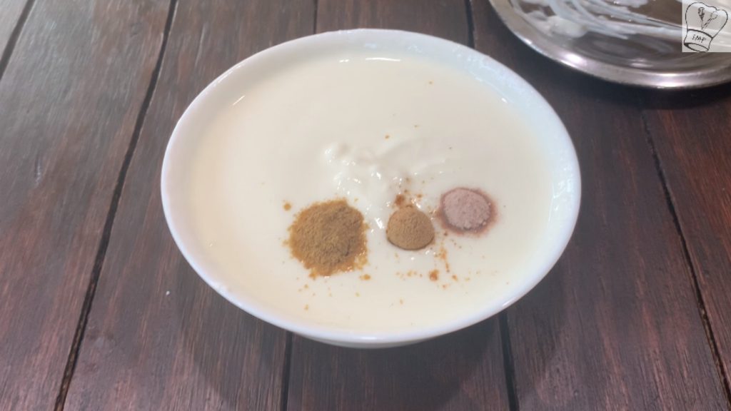 Masala raita | how to restaurant style raita - Traditionally Modern Food