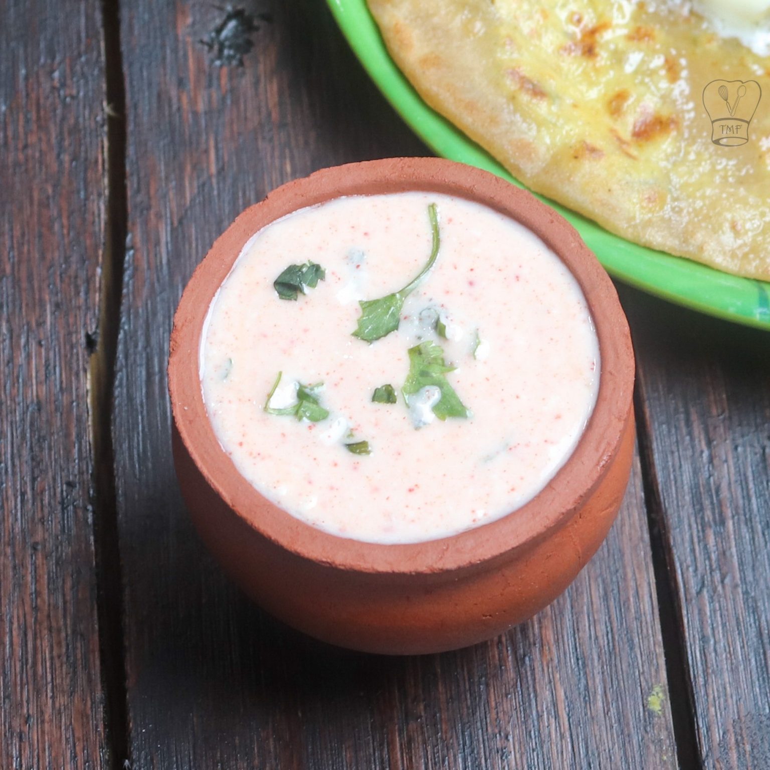 Masala raita | how to restaurant style raita - Traditionally Modern Food