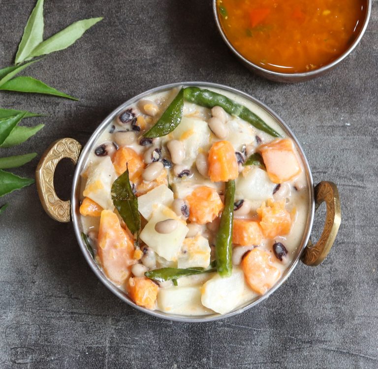 Olan | Kerala olan recipe - Traditionally Modern Food