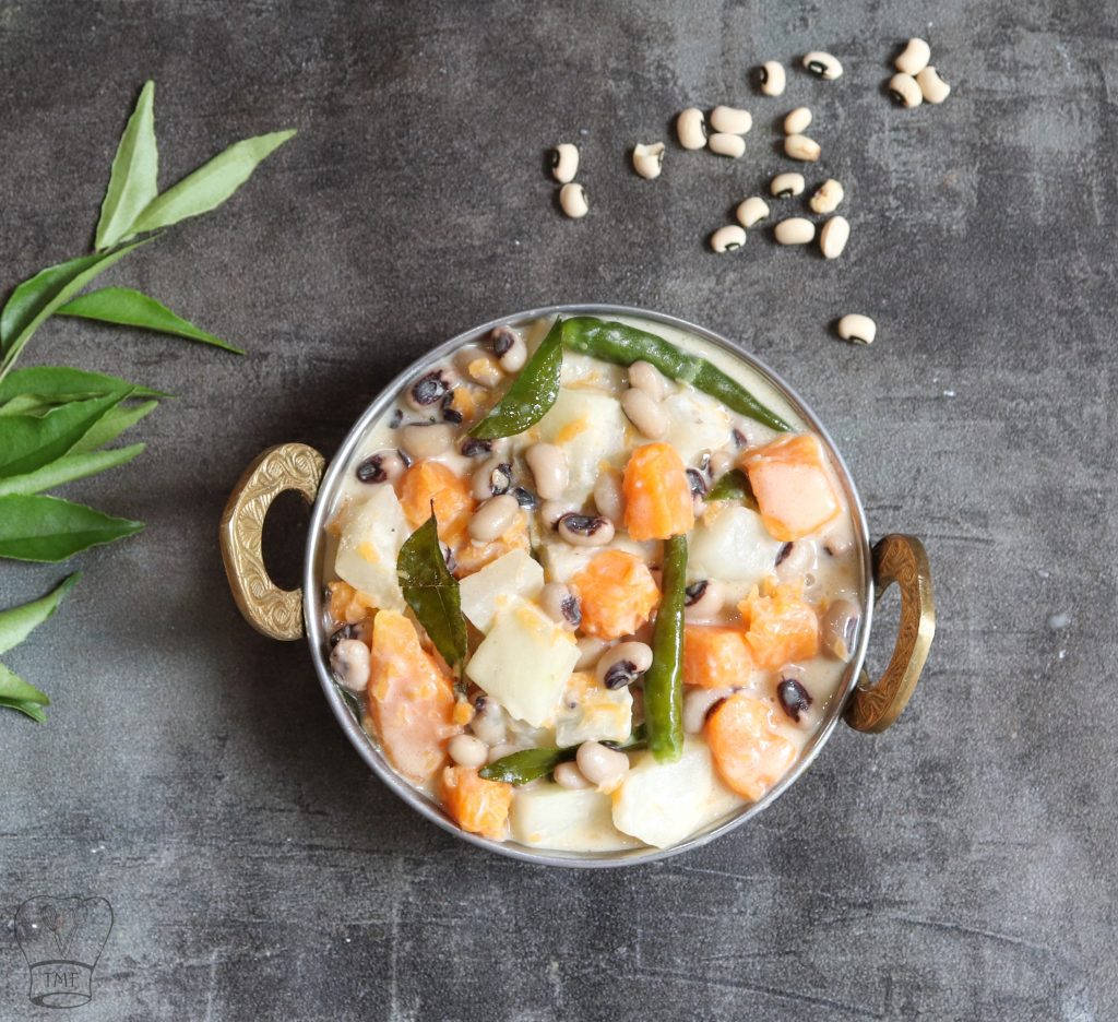 Olan | Kerala olan recipe - Traditionally Modern Food