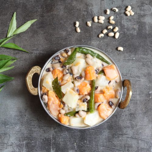 Olan | Kerala olan recipe - Traditionally Modern Food