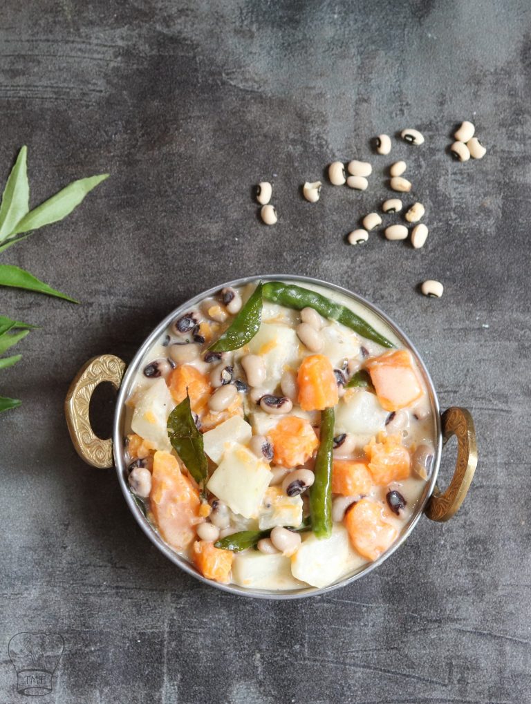 Olan | Kerala olan recipe - Traditionally Modern Food