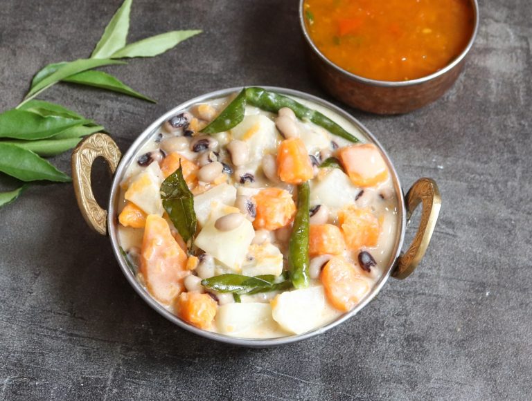 Olan | Kerala olan recipe | Traditionally Modern Food