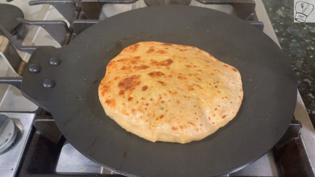 Paneer paratha recipe | paneer parantha | Traditionally Modern Food