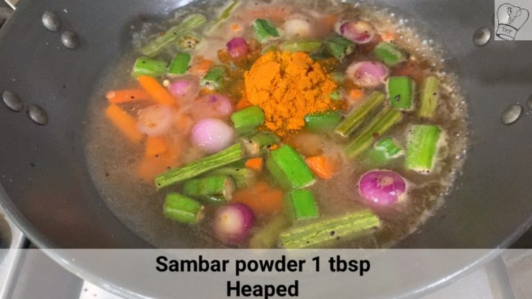 Sambar | Sambar recipe | Traditionally Modern Food