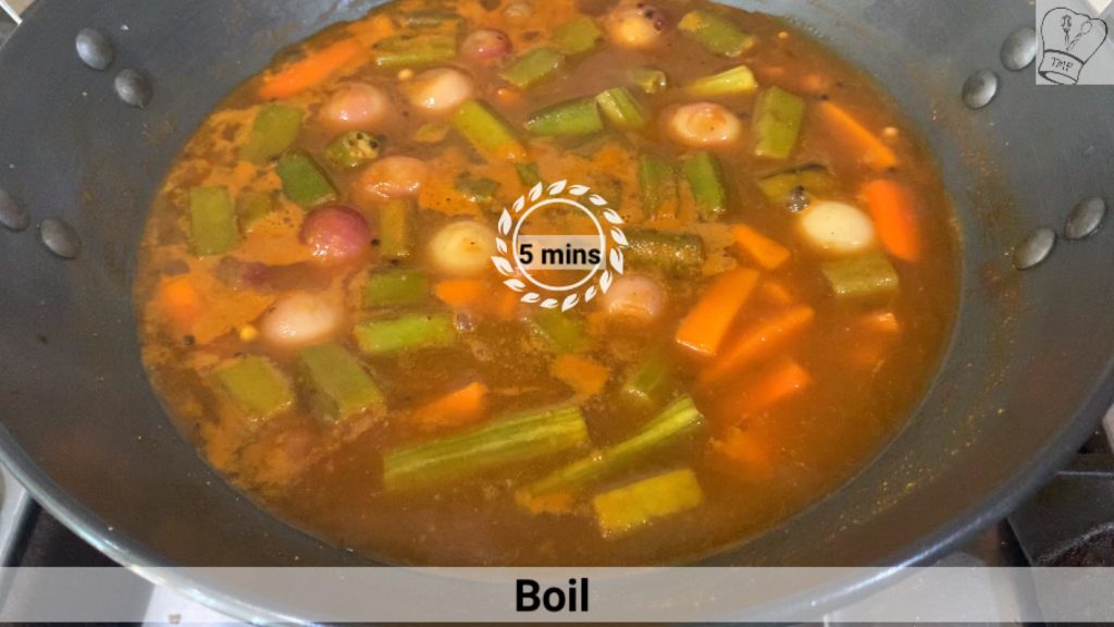 Sambar | Sambar recipe | Traditionally Modern Food