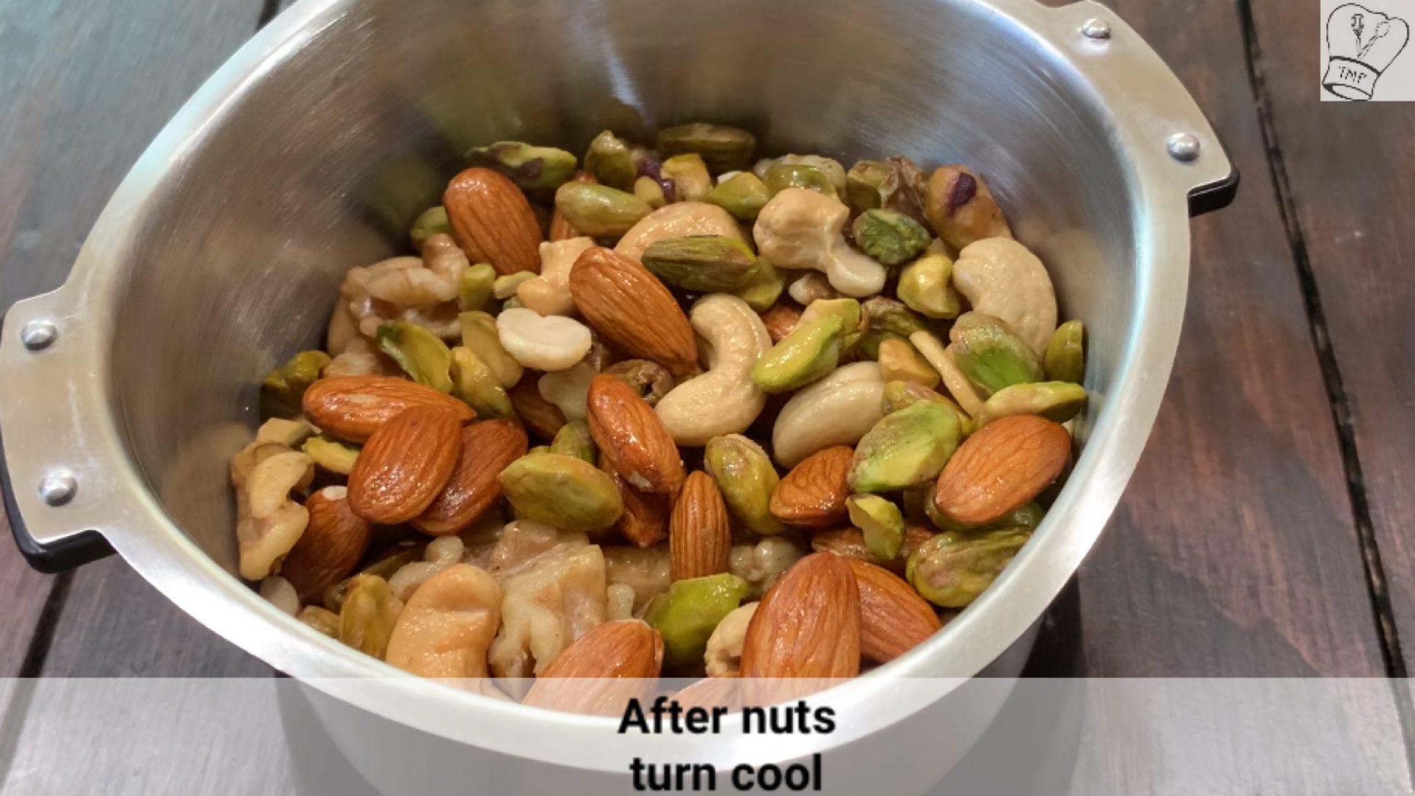 Dry fruits halwa | dry fruit nuts burfi | Traditionally Modern Food