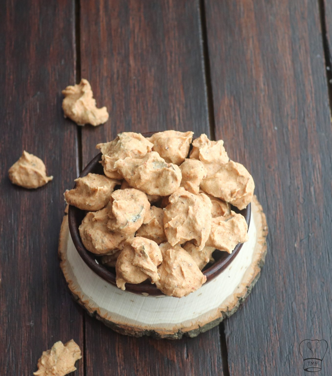 Kuzhambu vadam | Karuvadam - Traditionally Modern Food