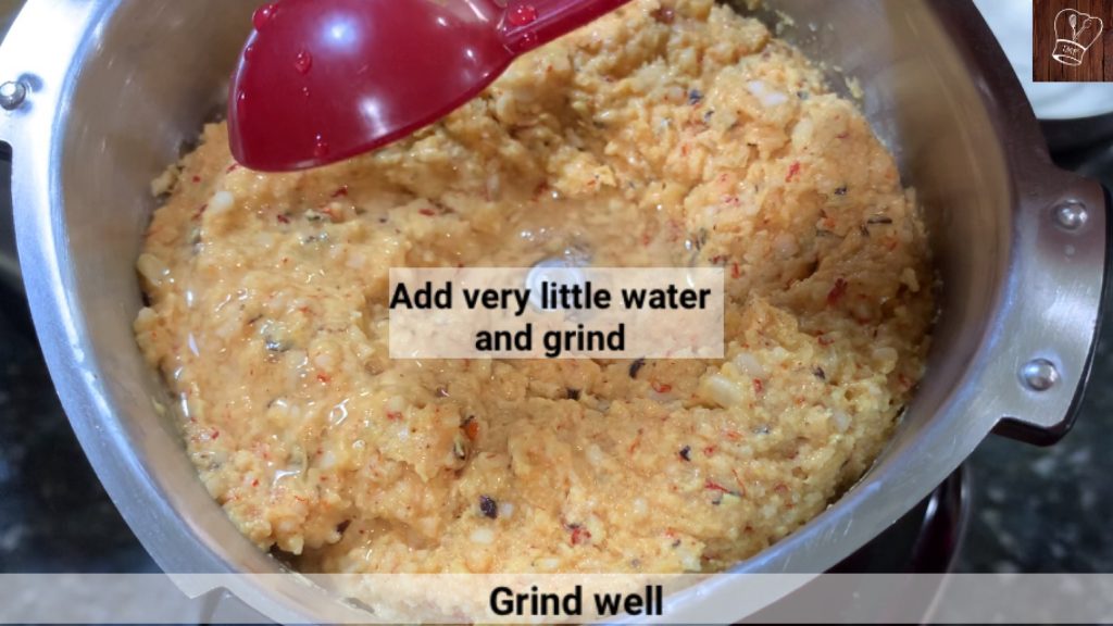 Kuzhambu vadam | Karuvadam | Traditionally Modern Food