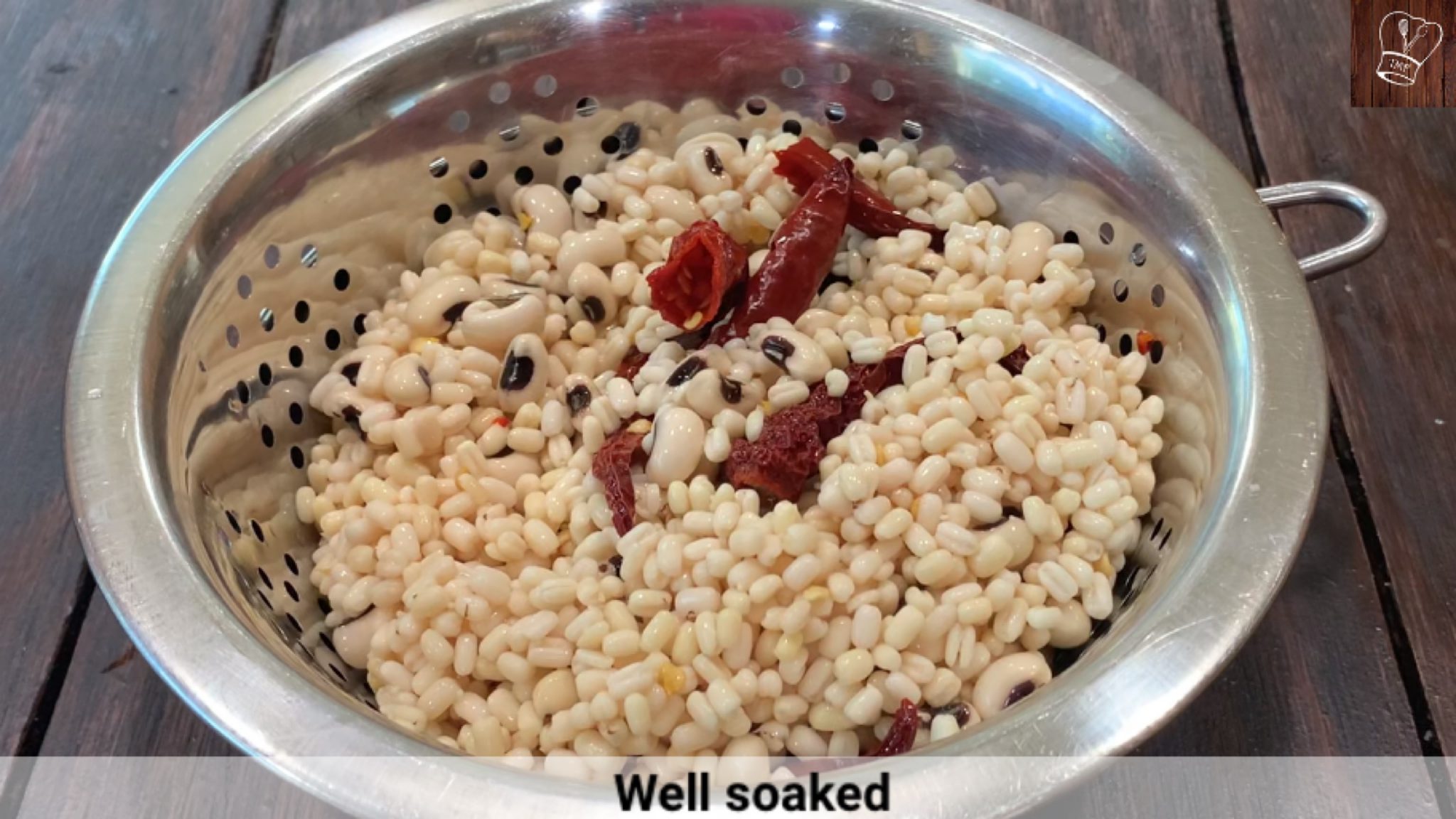 Kuzhambu vadam | Karuvadam - Traditionally Modern Food