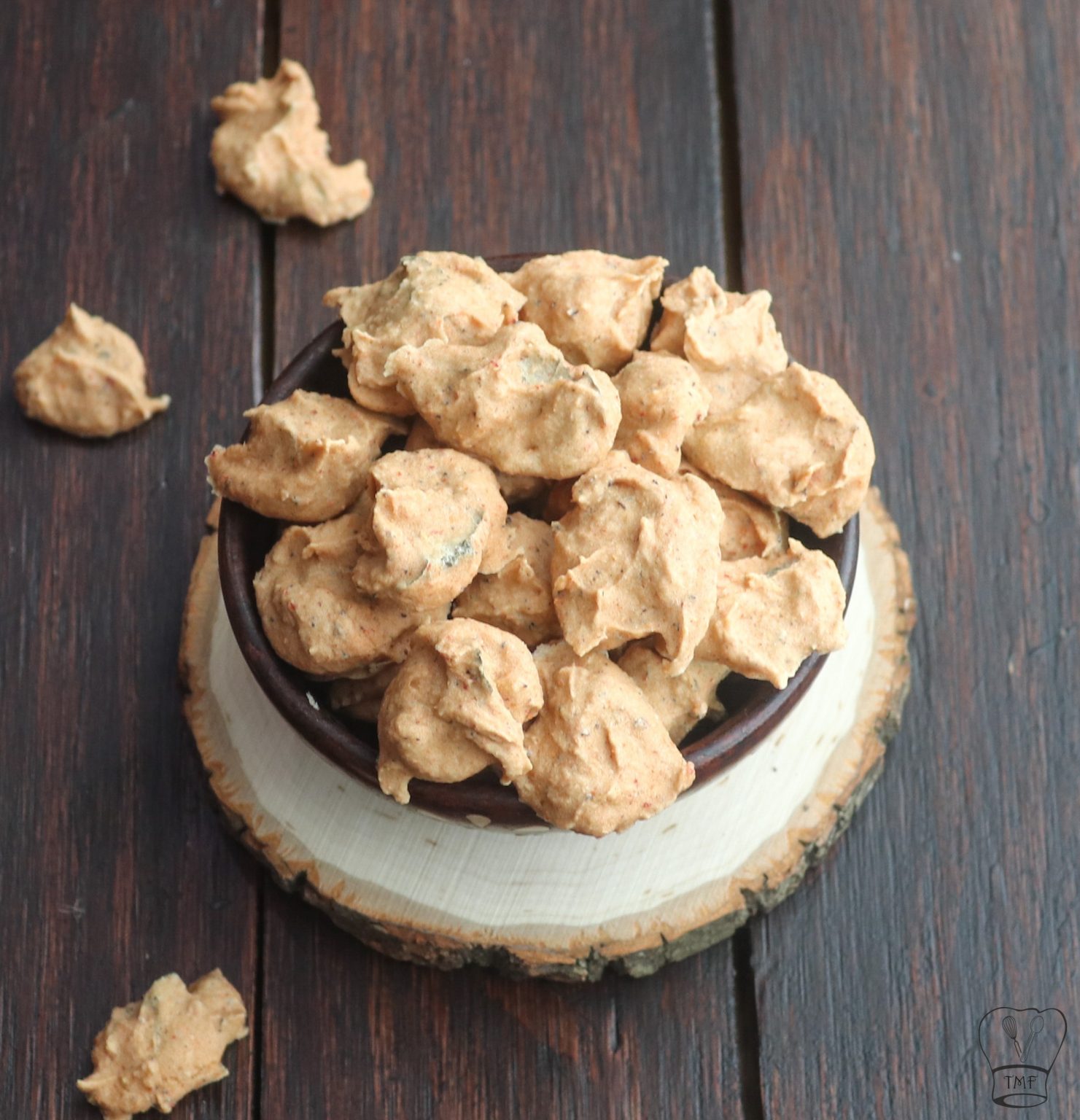 Kuzhambu vadam | Karuvadam - Traditionally Modern Food