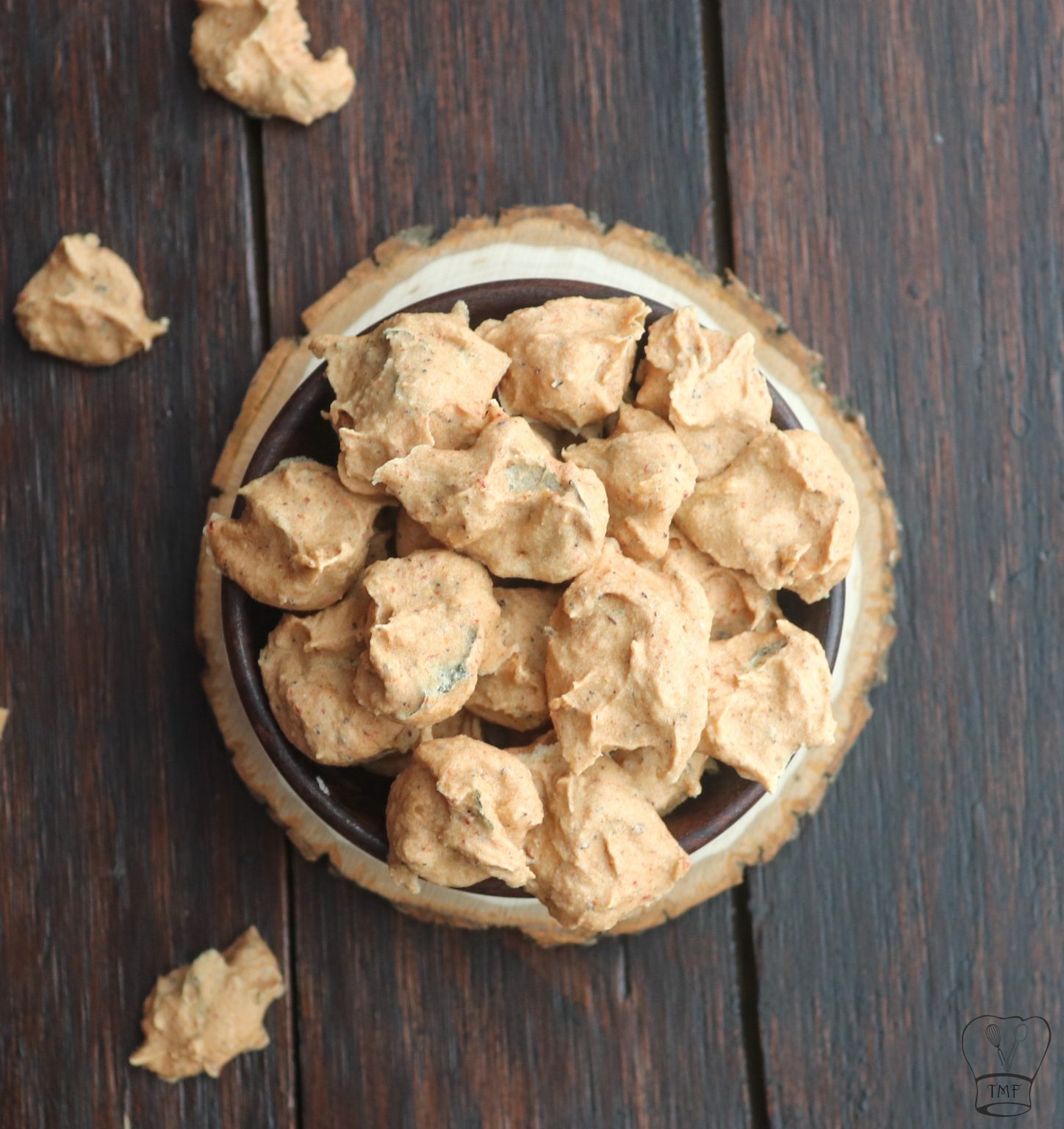 Kuzhambu vadam | Karuvadam - Traditionally Modern Food