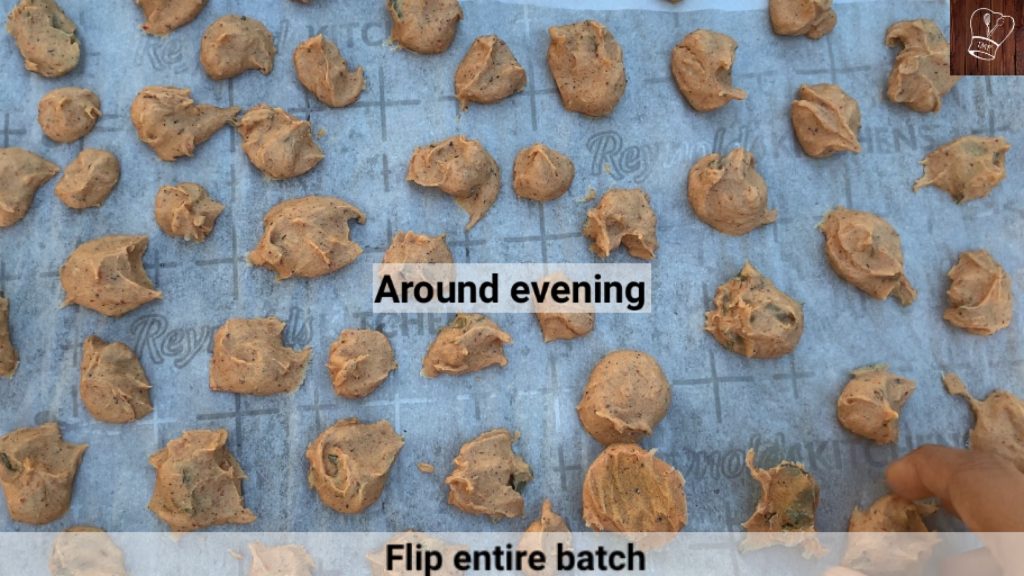 Kuzhambu vadam | Karuvadam | Traditionally Modern Food