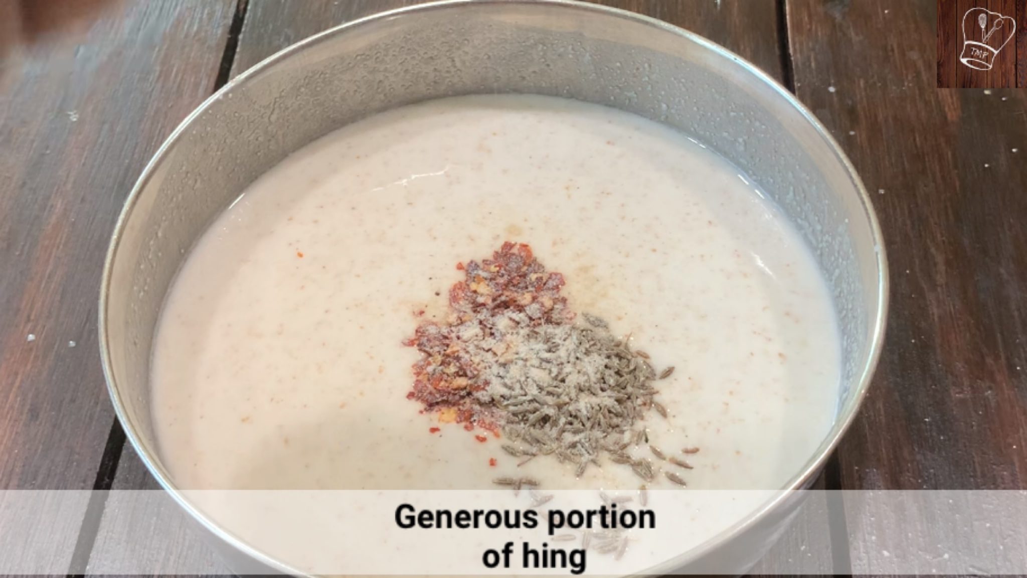 Rava vadam | Sooji Papad - Traditionally Modern Food