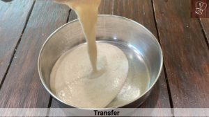 Rava vadam | Sooji Papad - Traditionally Modern Food