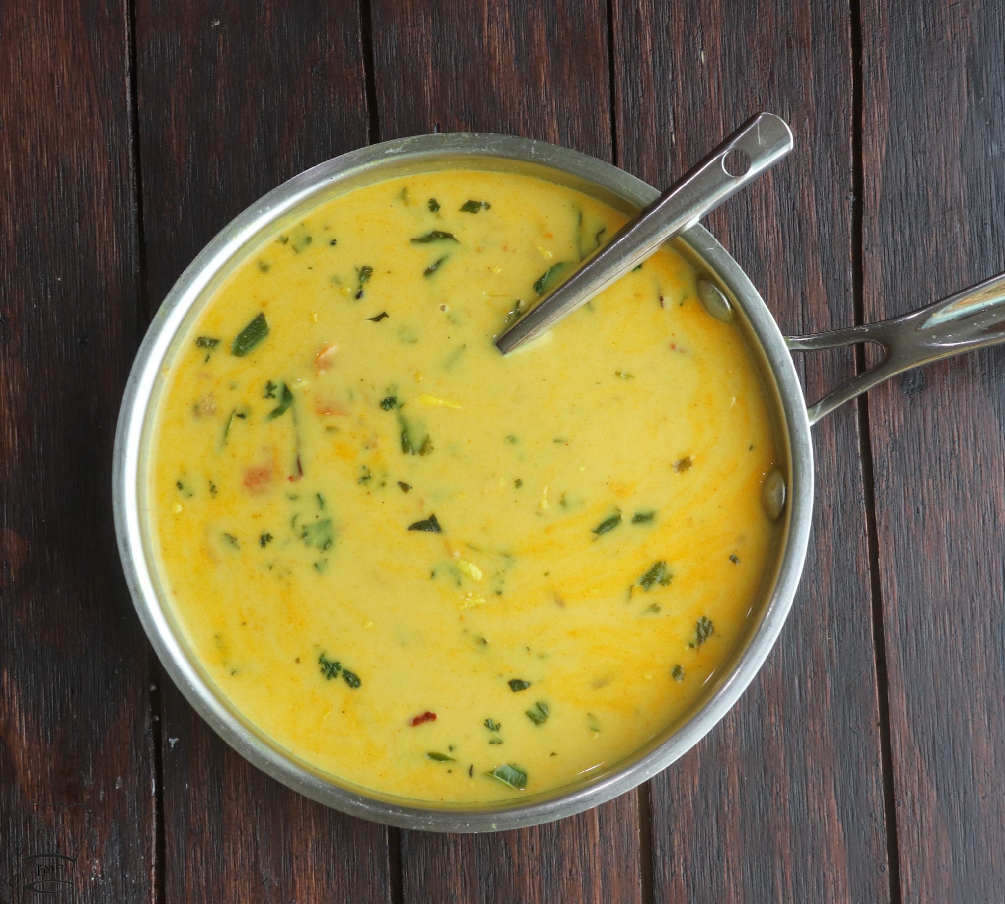 Coconut milk rasam | Thengai paal rasam - Traditionally Modern Food