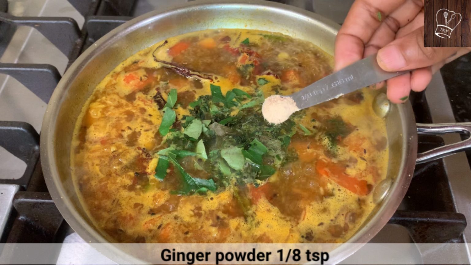 Coconut milk rasam | Thengai paal rasam | Traditionally Modern Food